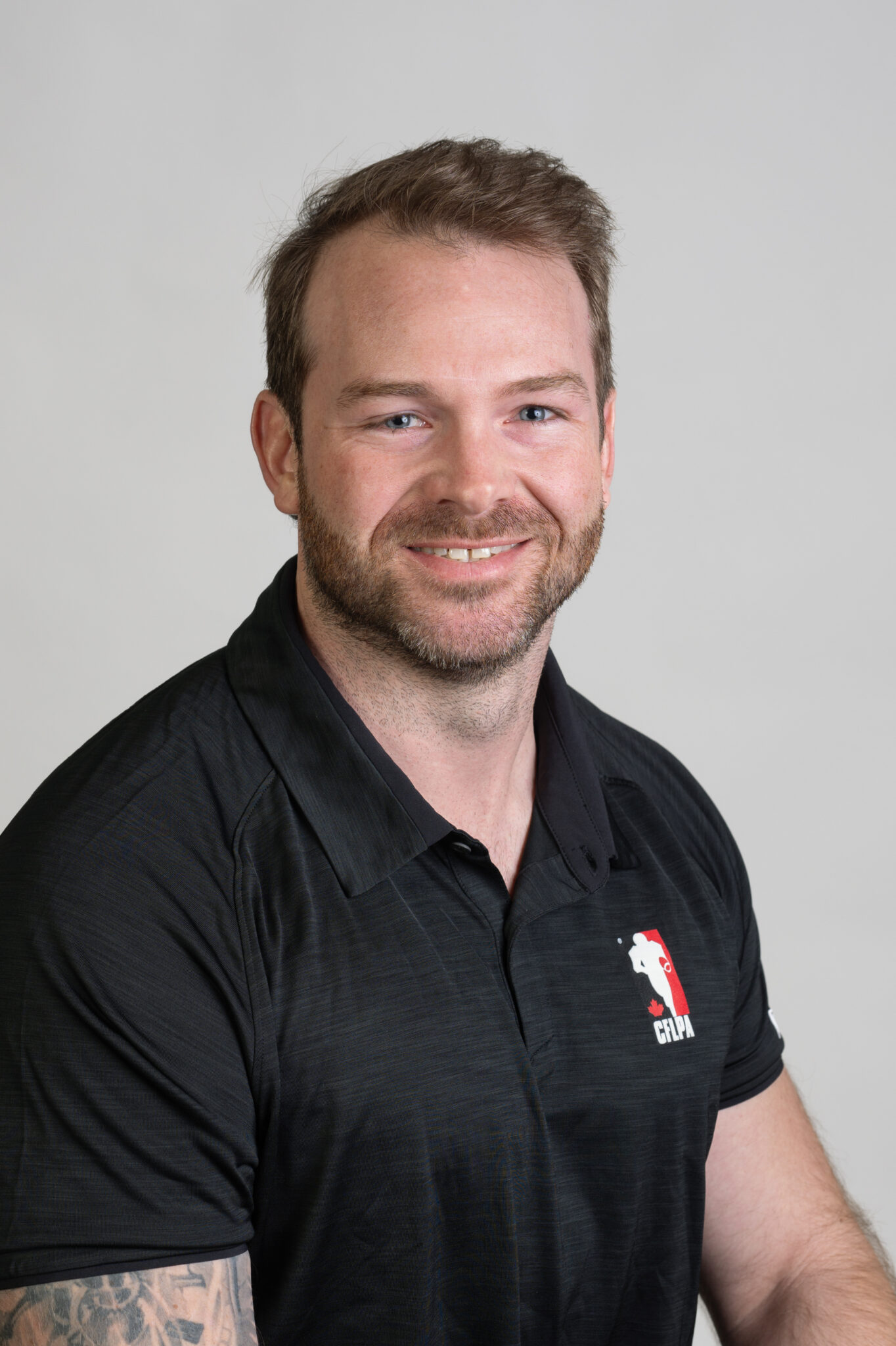 CFLPA Elects Mike Benson as 3rd Vice President – CFLPA